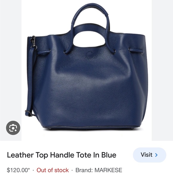 markese | Bags | Markese Italian Leather Purse | Poshmark